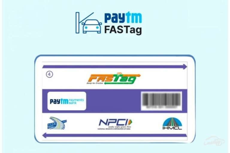 FASTag Paytm and KYC Deadlines: All You Need To Know About - GaadiFy