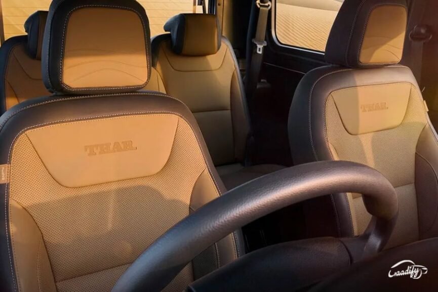 Mahindra Thar Earth Edition - All You Need To Know About - GaadiFy