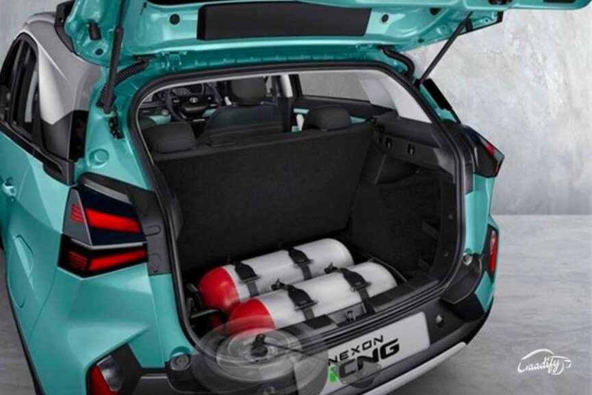 Tata Nexon CNG Launched, Price Starts At Rs 8.99 Lakh