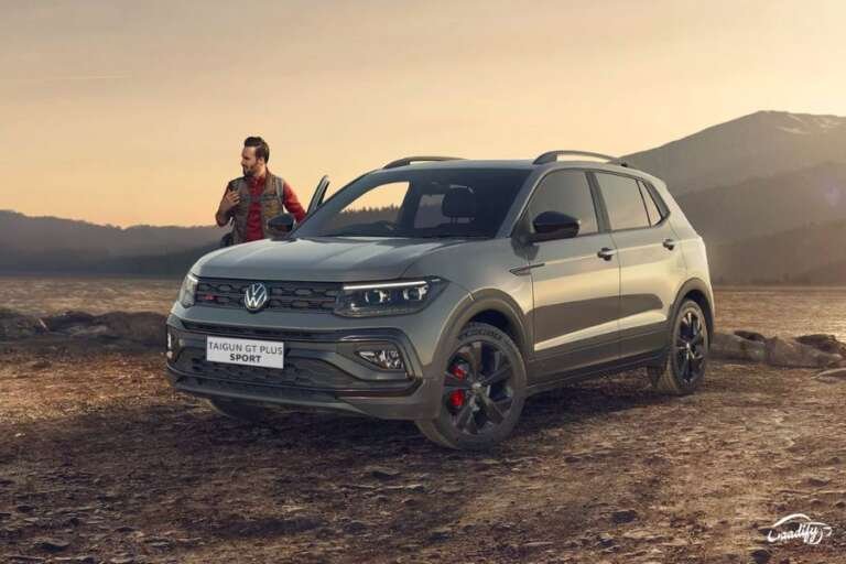 Volkswagen Taigun GT Line, GT Plus Sport Launched In India - GaadiFy