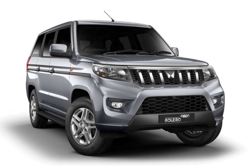 Mahindra Bolero Neo+ Launched At Rs 11.39 Lakh - GaadiFy