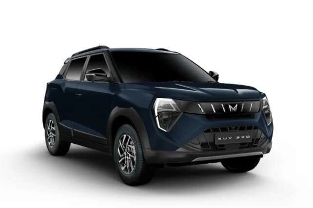 Mahindra XUV 3XO All Colour Options Detailed - GaadiFy