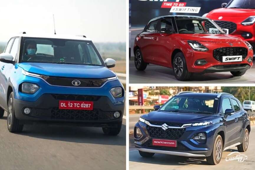 May 2024's Sales Report: Discover the Top 10 Best-Selling Cars - GaadiFy