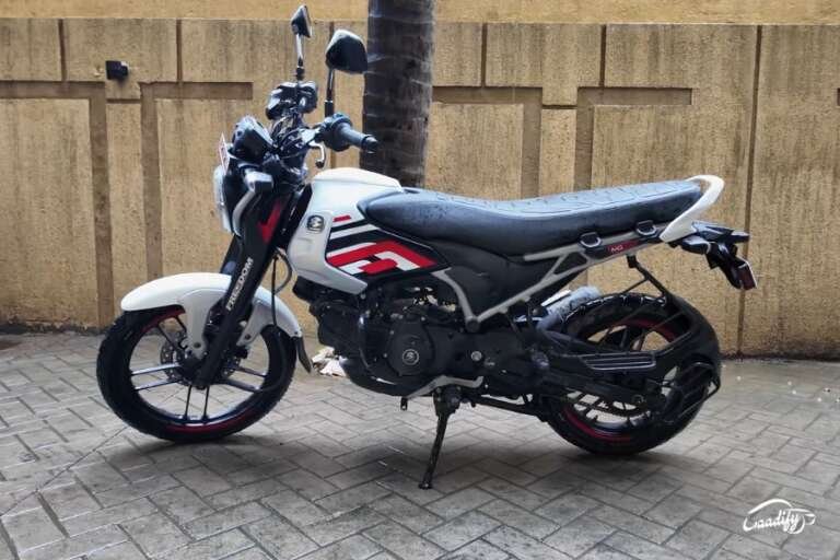 Bajaj Freedom 125 CNG Variants Explained - Drum, Drum LED, and Disc LED
