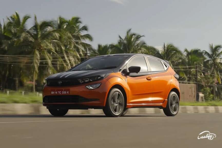 Tata Altroz Racer Variants Explained - R1, R2, and R3