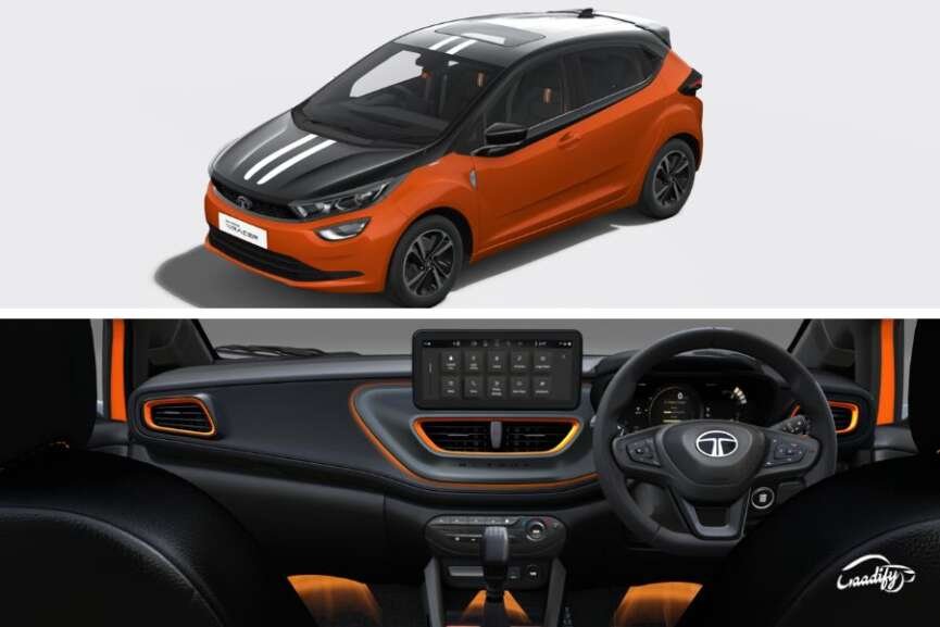 Tata Altroz Racer Variants Explained - R1, R2, and R3