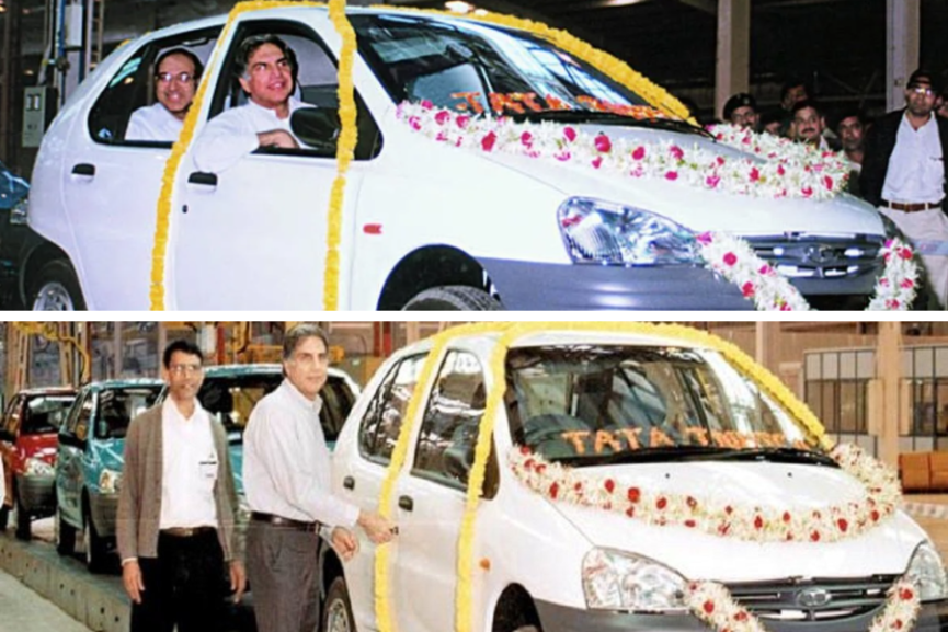 Ratan Tata: The Man Who Revolutionized Indian Automobiles - GaadiFy
