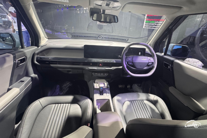 Kia Syros Made Its Global Debut, Launch In Jan 2025 - GaadiFy