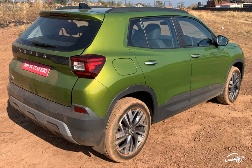 Skoda Kylaq Now Available At CSD Outlets; Check Price