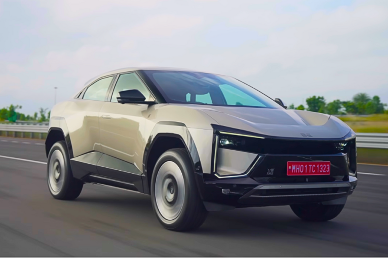 Mahindra BE 6 Electric SUV: All Variants Explained - GaadiFy