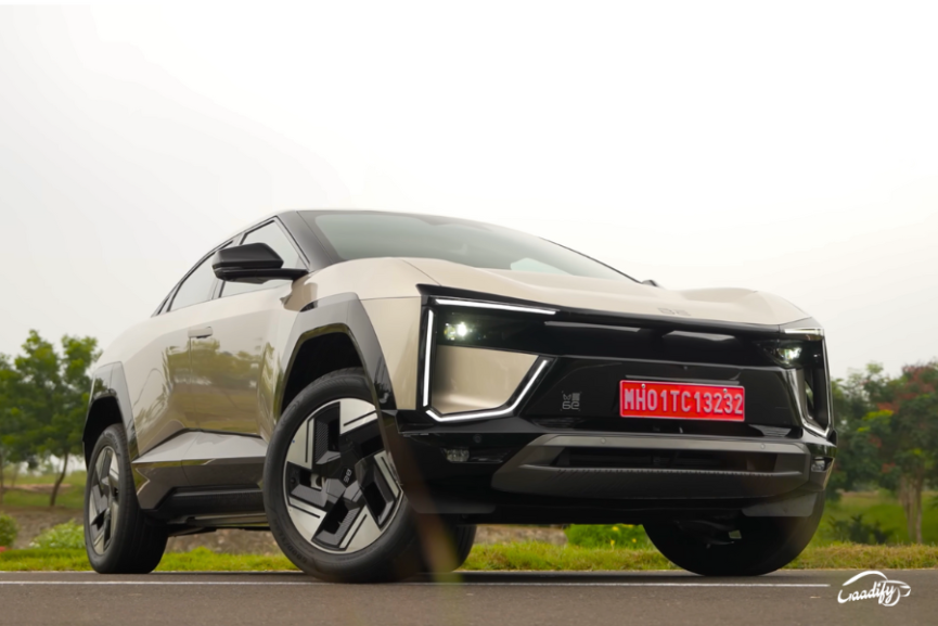 Mahindra BE 6 Electric SUV: All Variants Explained - GaadiFy