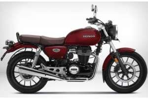 2025 Honda CB350, CB350RS & H’ness CB350 launched - new colours