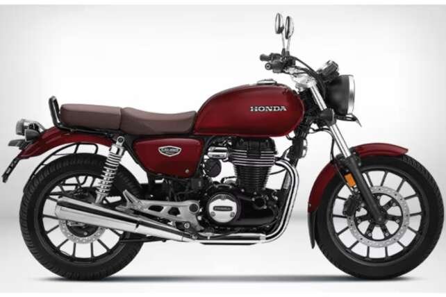 2025 Honda CB350, CB350RS & H’ness CB350 launched - new colours
