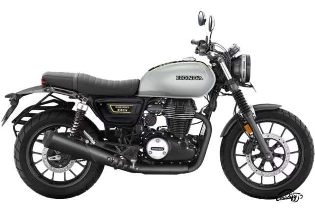 2025 Honda CB350, CB350RS & H’ness CB350 launched - new colours