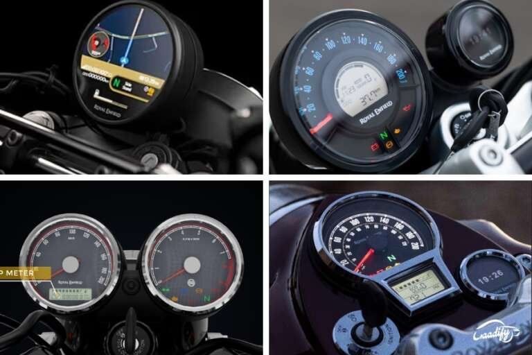 All Royal Enfield 650cc Bikes: A Comprehensive Comparison