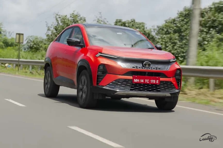 Tata Curvv CNG Testing Now Underway; Launch Soon - GaadiFy