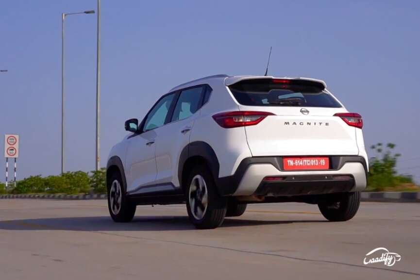 Nissan Magnite Goes CNG, But There's A Catch - GaadiFy