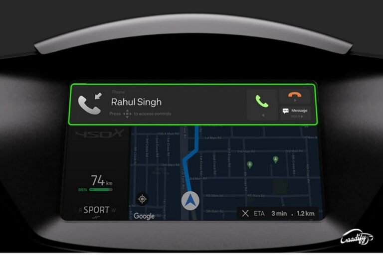 Ather Renamed Pro-Pack To AtherStack Pro - GaadiFy
