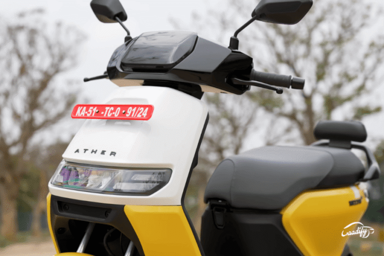 Ather Rizta, 450X and 450S Now Available With Battery Subscriptions ...