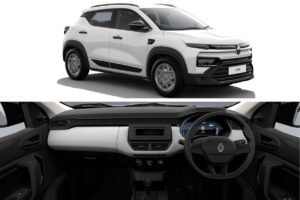 2025 Renault Kiger Variants Explained: Authentic, Evolution, Techno ...
