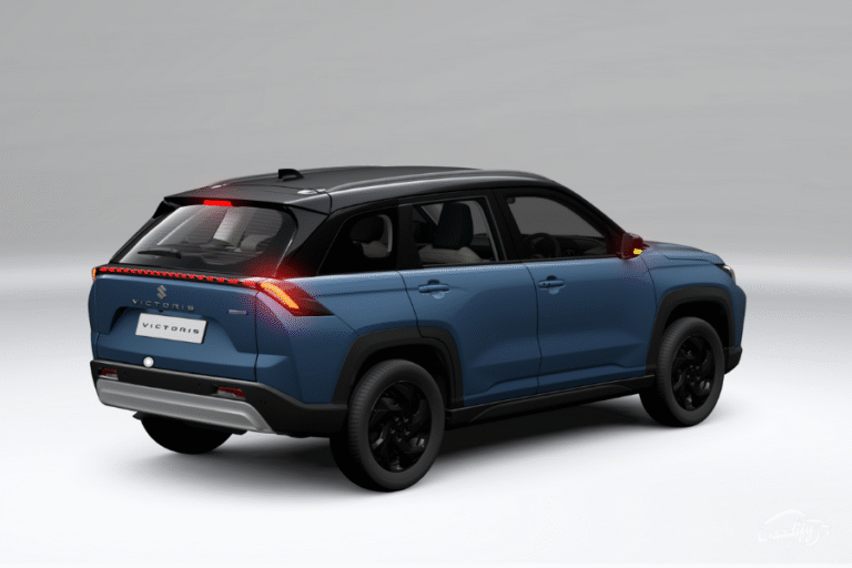Maruti Suzuki Victoris All Variants Explained: Lxi, Vxi, Zxi, Zxi+