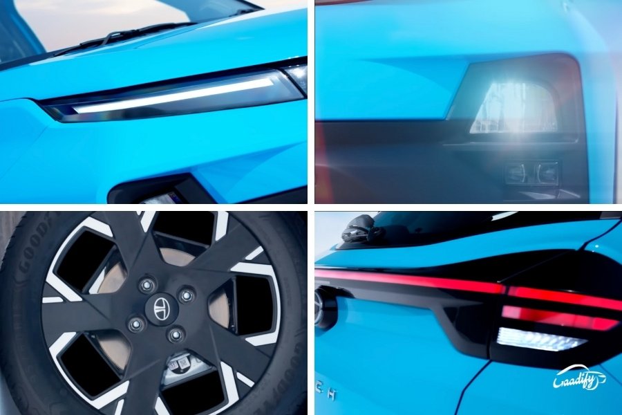 2026 Tata Punch Facelift Launch Date Confirmed; New Features Teased