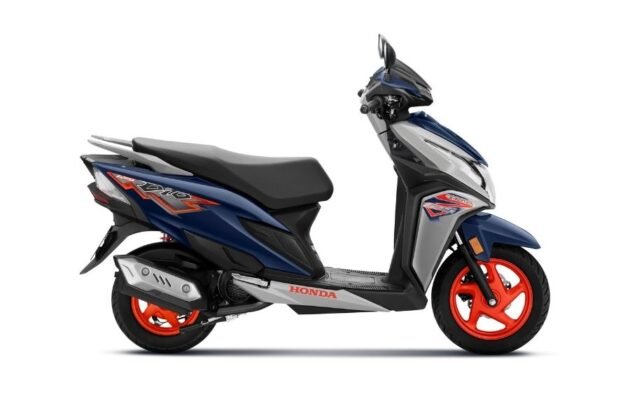 Honda Dio 125 X-Edition Launched At Rs 87,733 - GaadiFy
