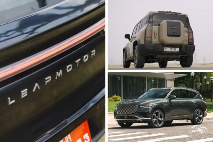 JSW, Leapmotor, and Genesis: 3 New Car Brands To Launch In India